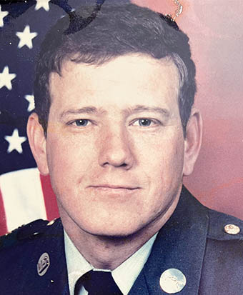 Terry Wayne Faulk: Conway – Tabor-Loris Tribune