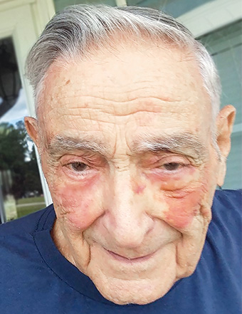 Patrick Donald Moretti: Loris – Tabor-Loris Tribune