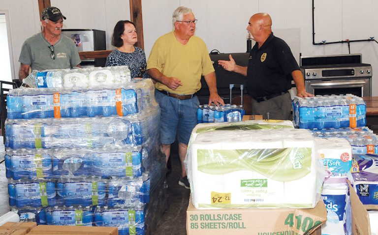 Columbus responds to ‘desperate situation’ left by Helene in North ...