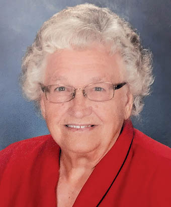 Valeta Suggs Cox: Tabor City – Tabor-Loris Tribune