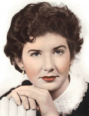 Barbara Porter Morgan: Chadbourn – Tabor-Loris Tribune
