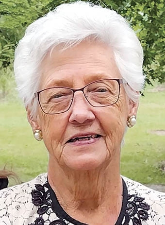 Elwanda Norris Ard: Green Sea – Tabor-Loris Tribune