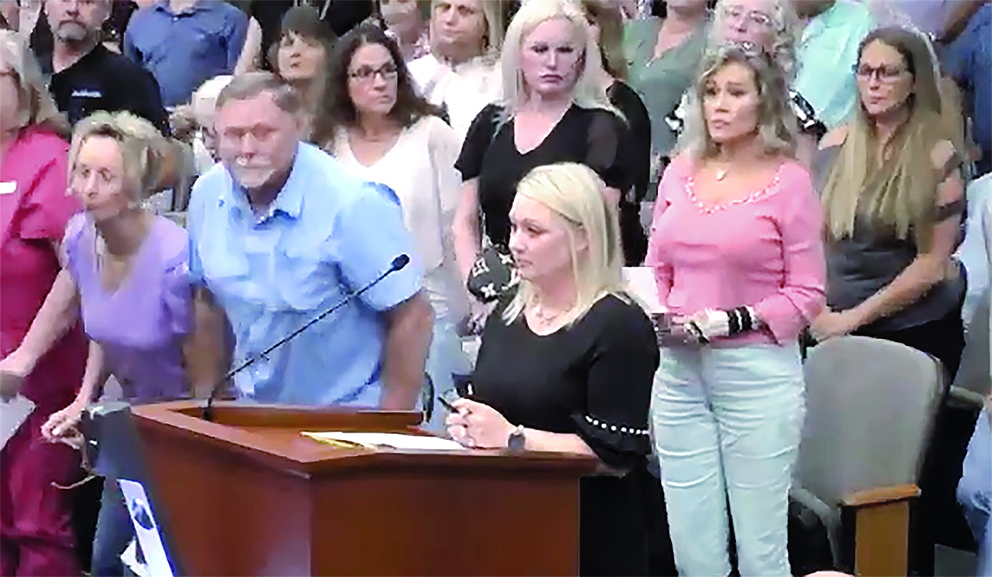 Three more HCPD officers have been disciplined as probes into Scott ...