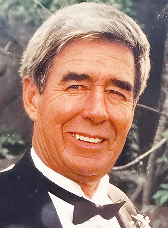 Jerry Mitchell Arnette: Green Sea – Tabor-Loris Tribune