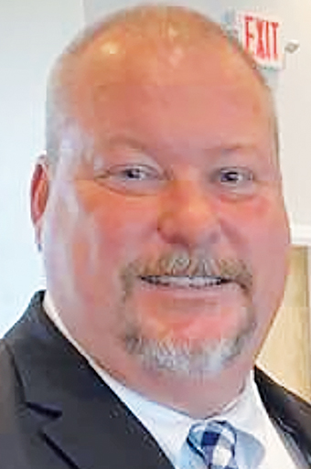 Fred Randall Buck: Tabor City – Tabor-Loris Tribune