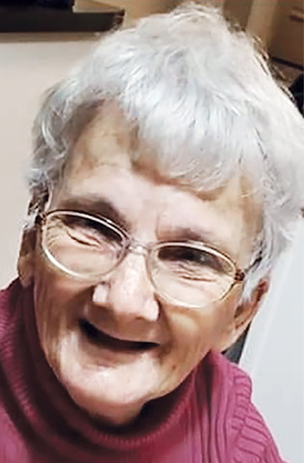 Joyce Miller Woodell: Clarksville, Tenn. – Tabor-Loris Tribune